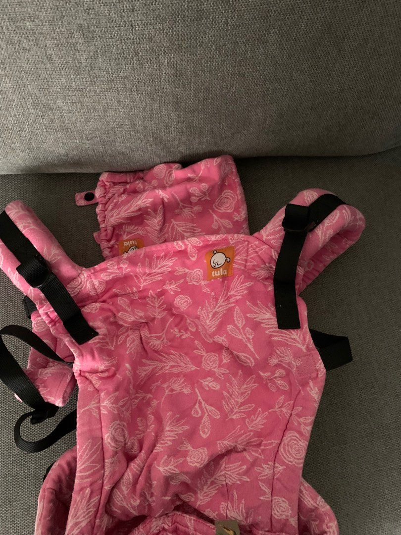 Tula FTG full wrap conversion, Babies & Kids, Going Out, Carriers ...