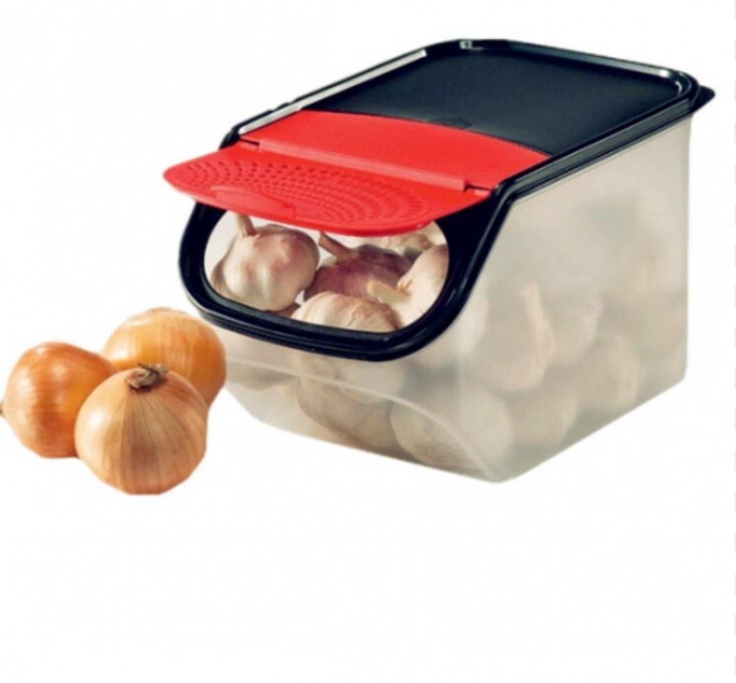 Tupperware ( Garlic N all keeper ), Furniture & Home Living ...