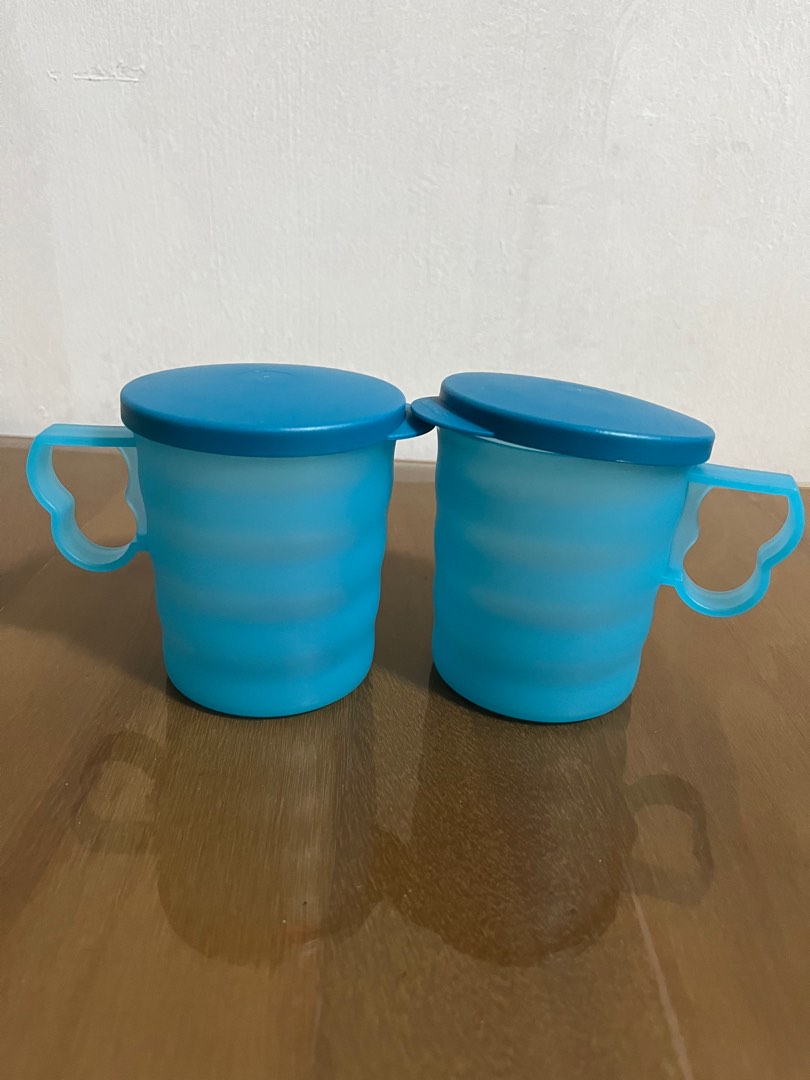 Tupperware Cups, Furniture & Home Living, Kitchenware & Tableware, Food ...