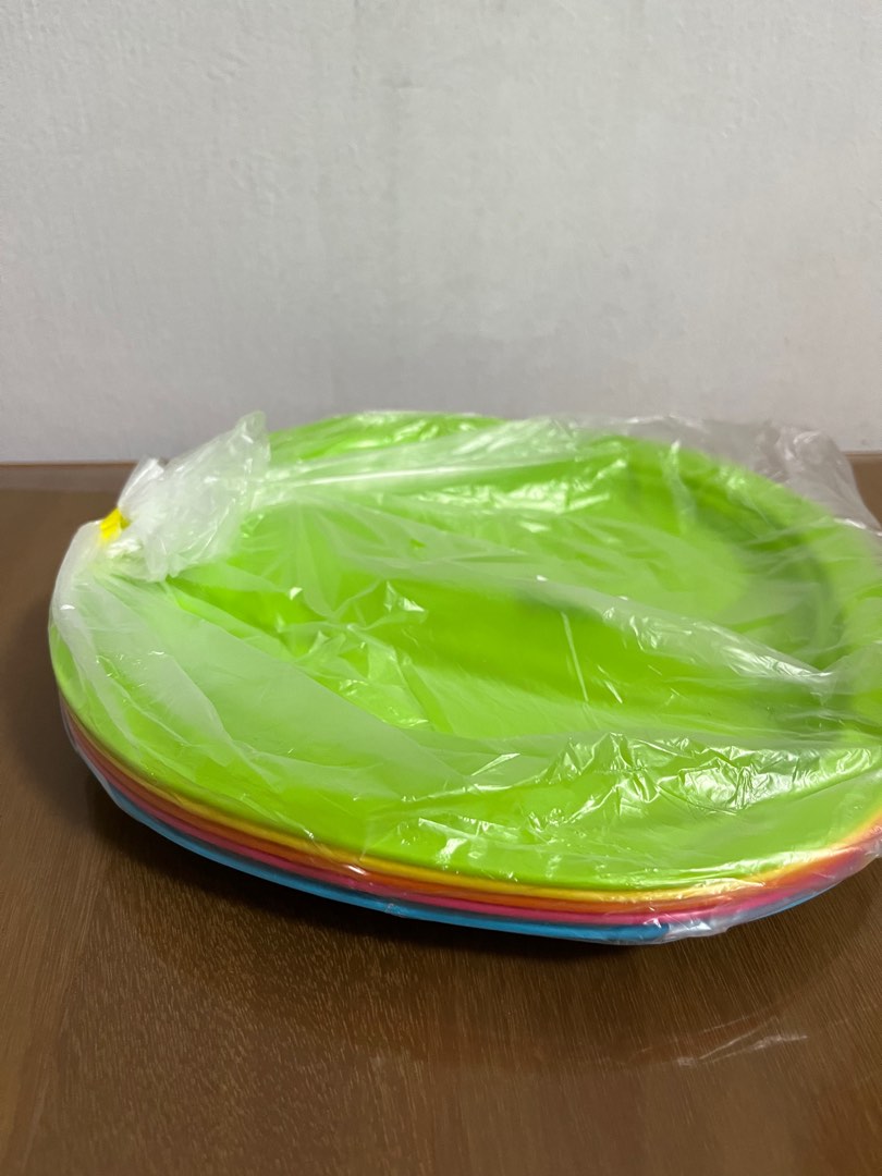 Tupperware Plates, Furniture & Home Living, Kitchenware & Tableware ...