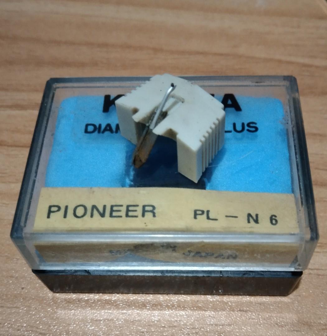 Turntable Japan Stylus Needle Pioneer, Hobbies & Toys, Music & Media ...