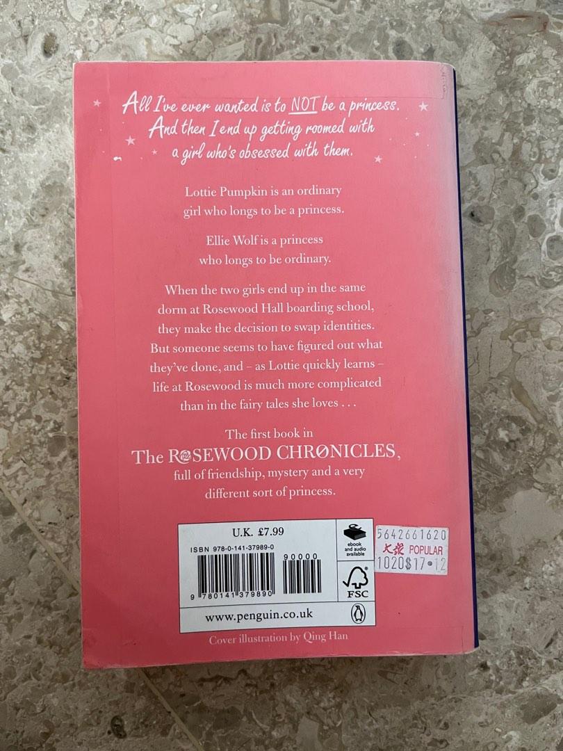 Undercover Princess The rosewood Chronicles Connie glynn, Hobbies ...