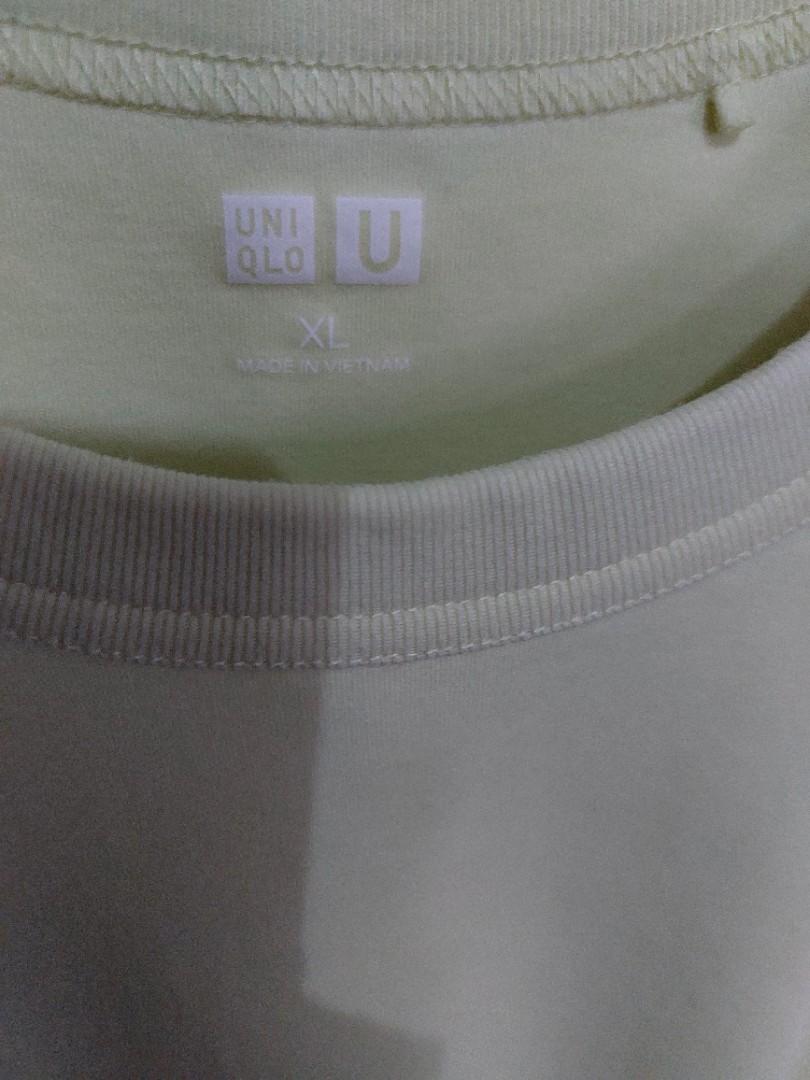 Uniqlo Crew Neck, Women's Fashion, Tops, Others Tops on Carousell