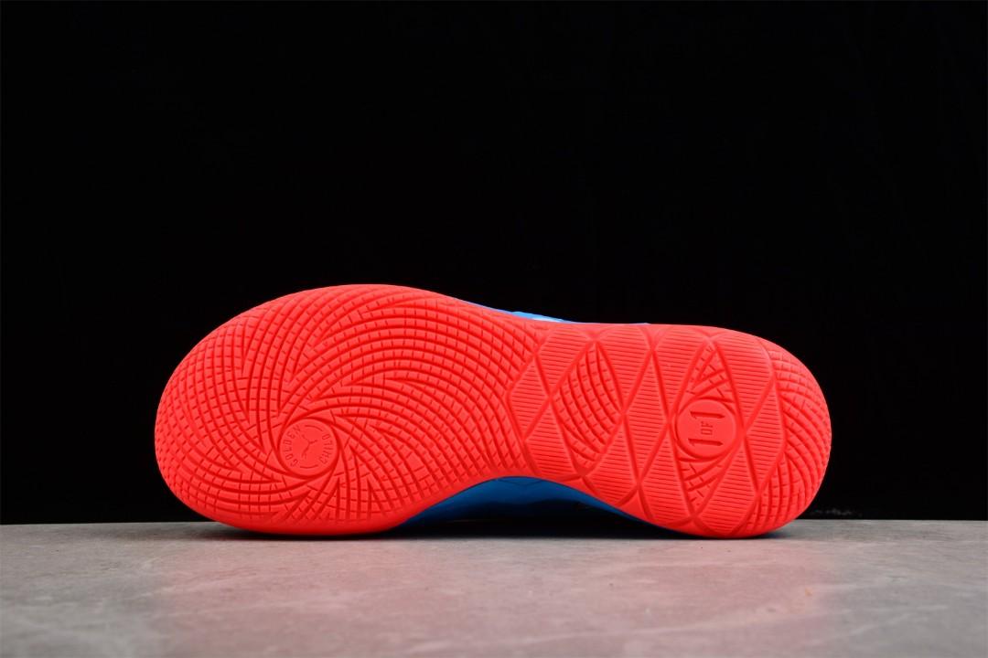 Unisex MB1× Puma Rick and Morty Blue Orange, Men's Fashion, Footwear ...