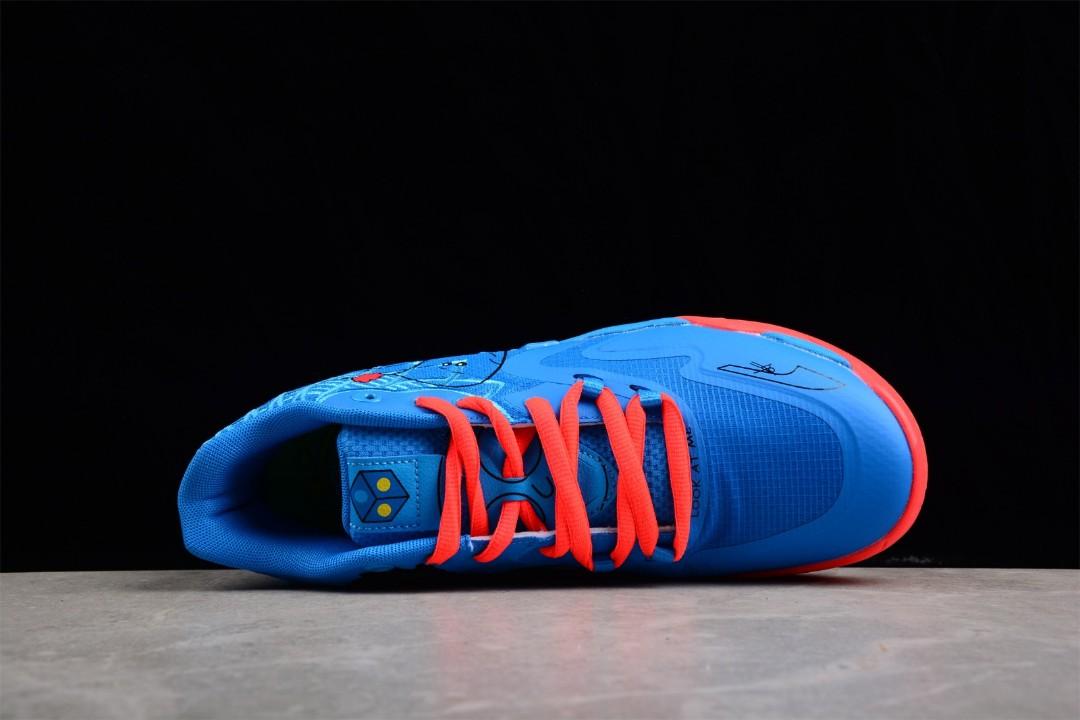 Unisex MB1× Puma Rick and Morty Blue Orange, Men's Fashion, Footwear ...