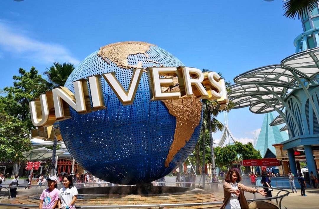 Universal tickets, Tickets & Vouchers, Local Attractions & Transport on ...