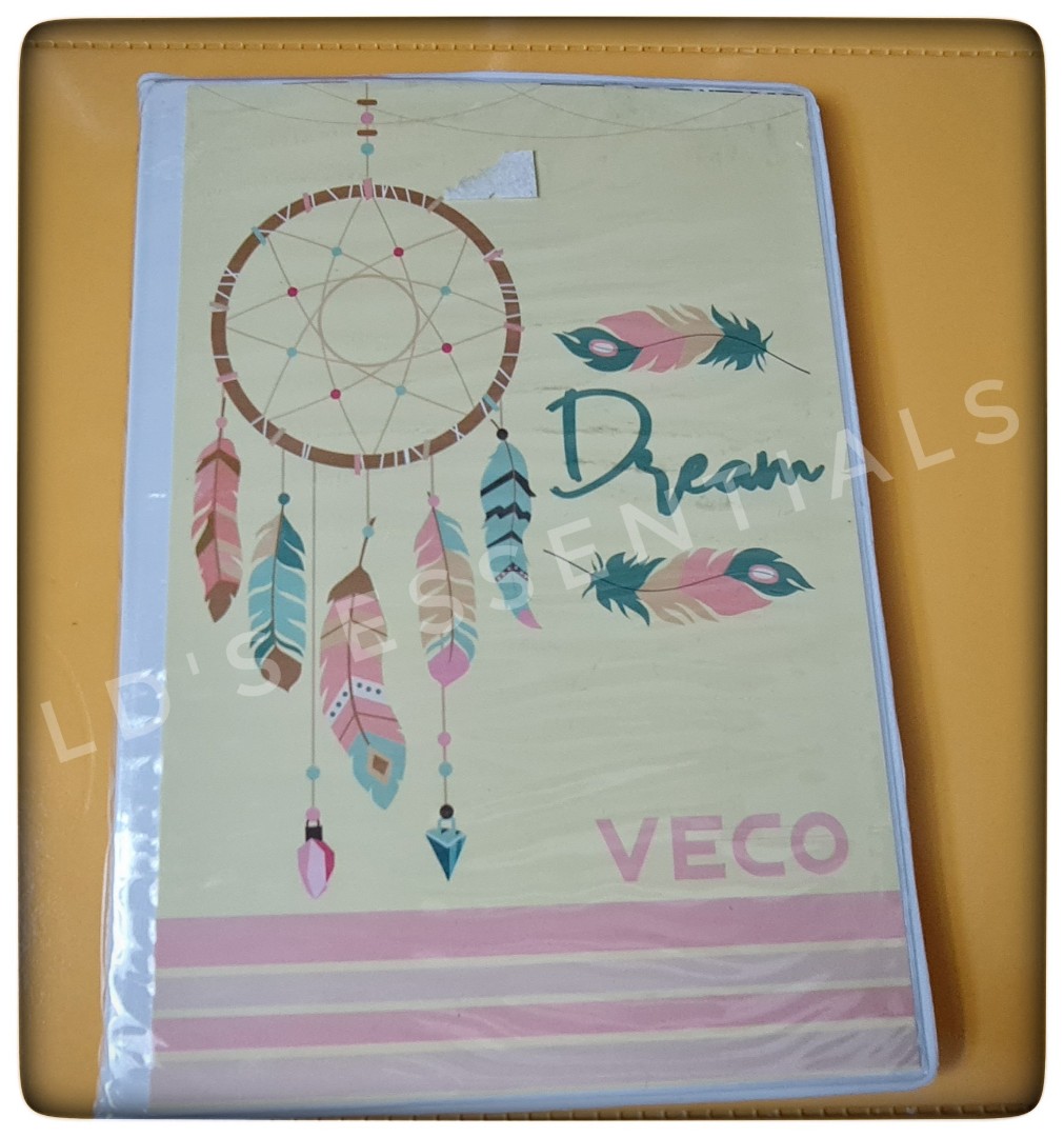 Veco college binder notebook 5divisions / 10divisions available ...