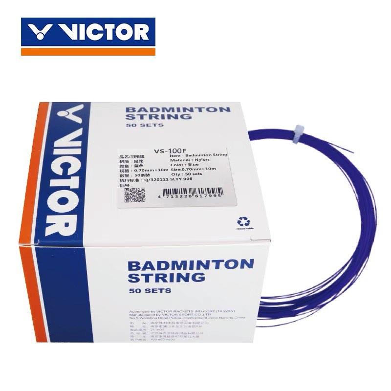 Victor VS100 VS-100 Badminton Racket String, Sports Equipment, Sports ... Victor VS100 VS-100 Badminton Racket String, Sports Equipment, Sports ...
