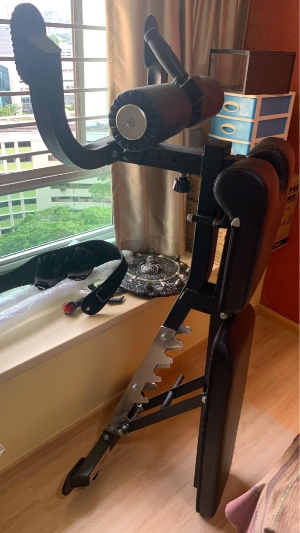 Vigor heavy duty Exercise/gym/weight Bench, Sports Equipment, Exercise ...