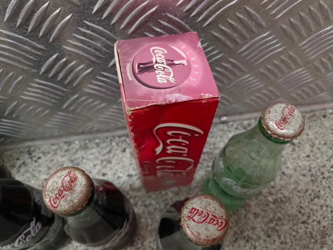 Vintage coke, coca-cola bottles, collectibles, memorabilia, sale ...