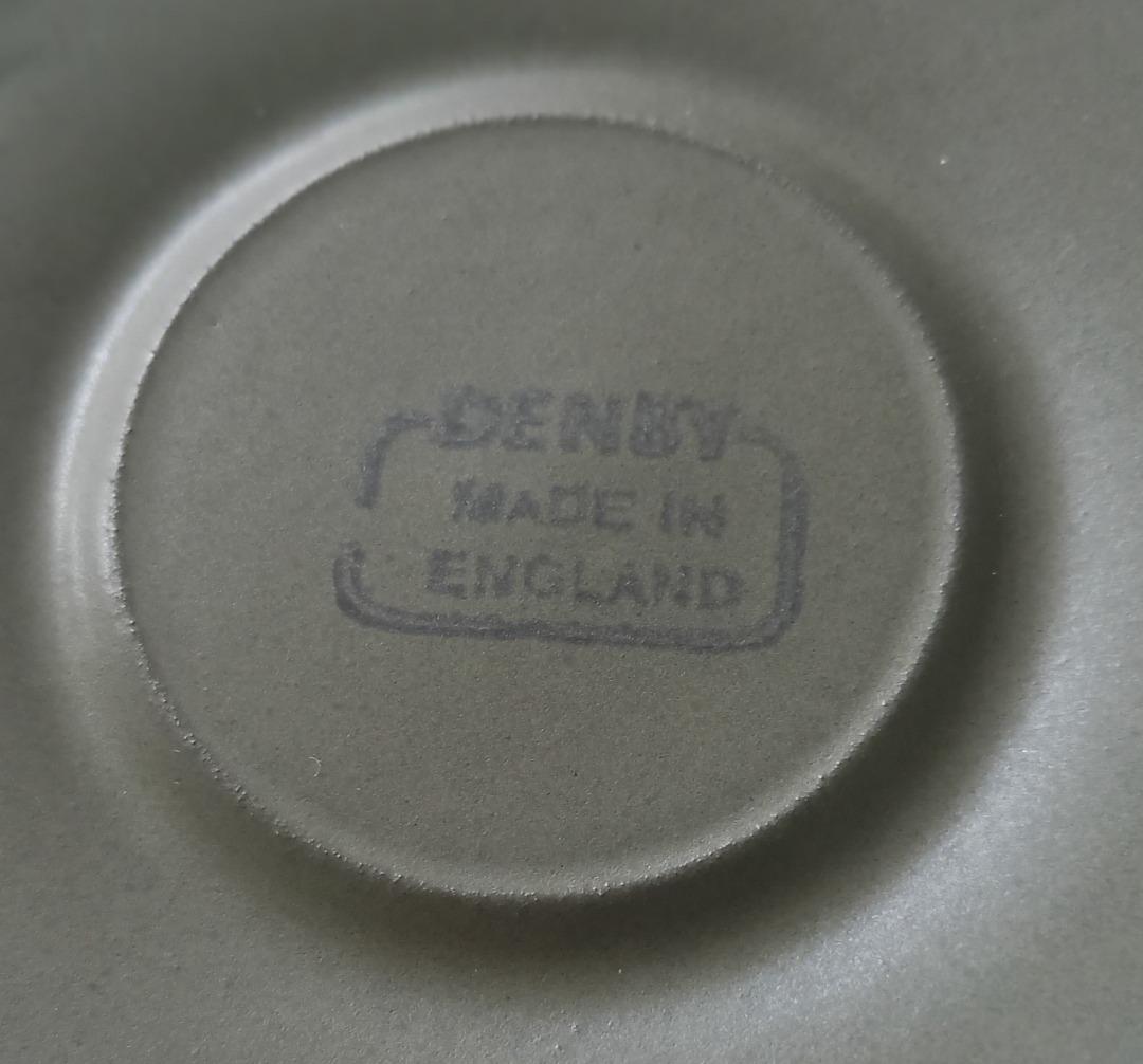 Vintage Denby Stoneware from UK - a Collectible Classic, Furniture ...