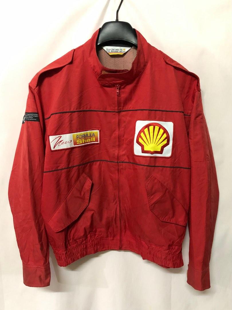 Vintage Formula Shell Jacket, Men's Fashion, Coats, Jackets and ...