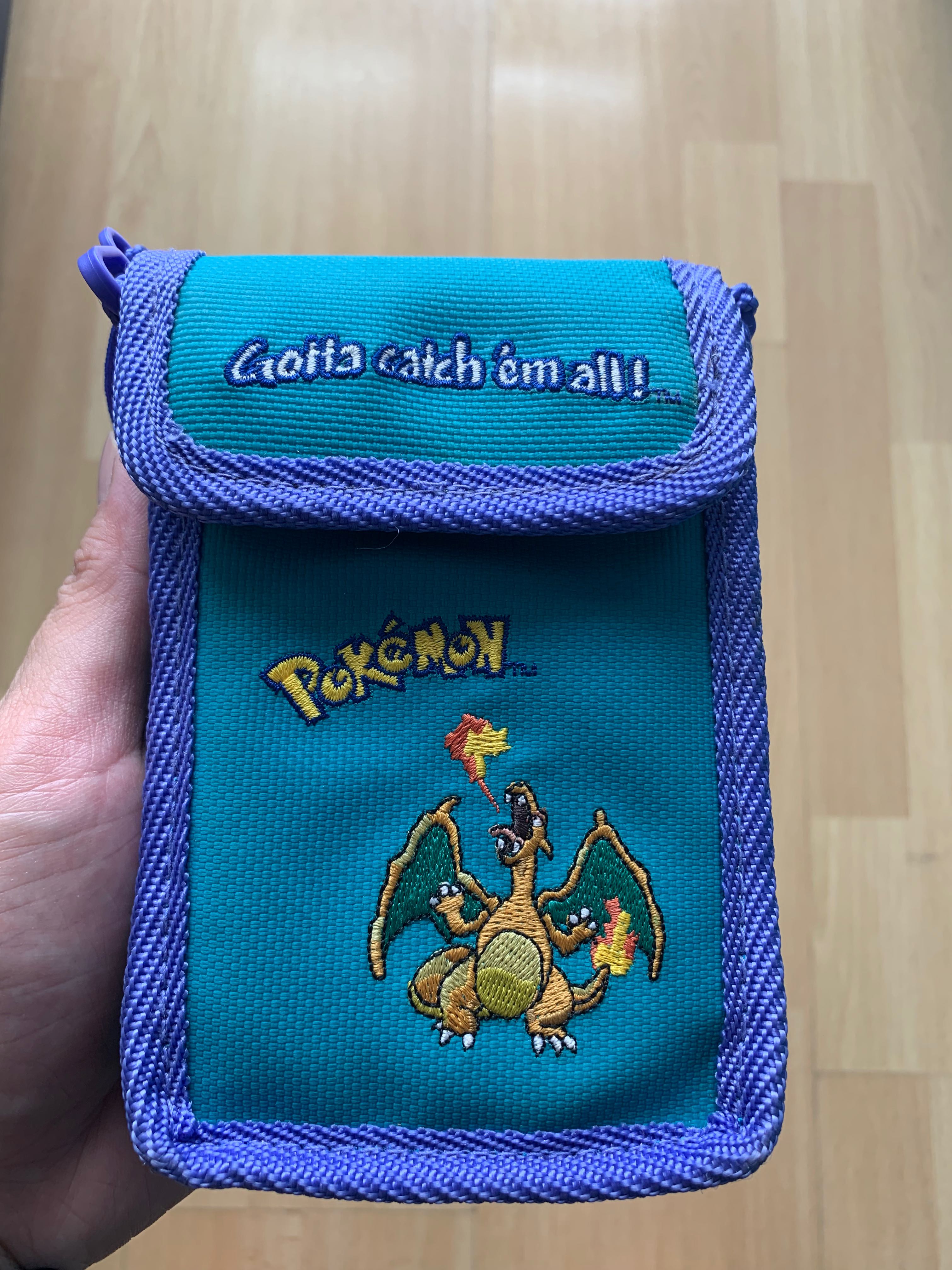 Vintage Gameboy Pouch, Men's Fashion, Bags, Sling Bags on Carousell