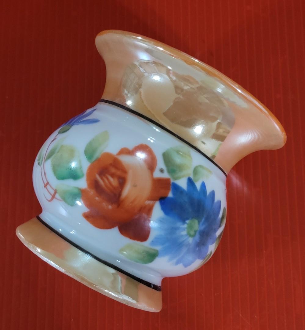 Vintage Porcelain Mini Potty, Hobbies & Toys, Memorabilia ...