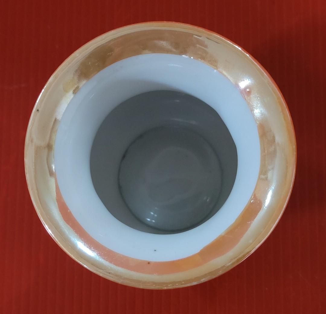 Vintage Porcelain Mini Potty, Hobbies & Toys, Memorabilia ...