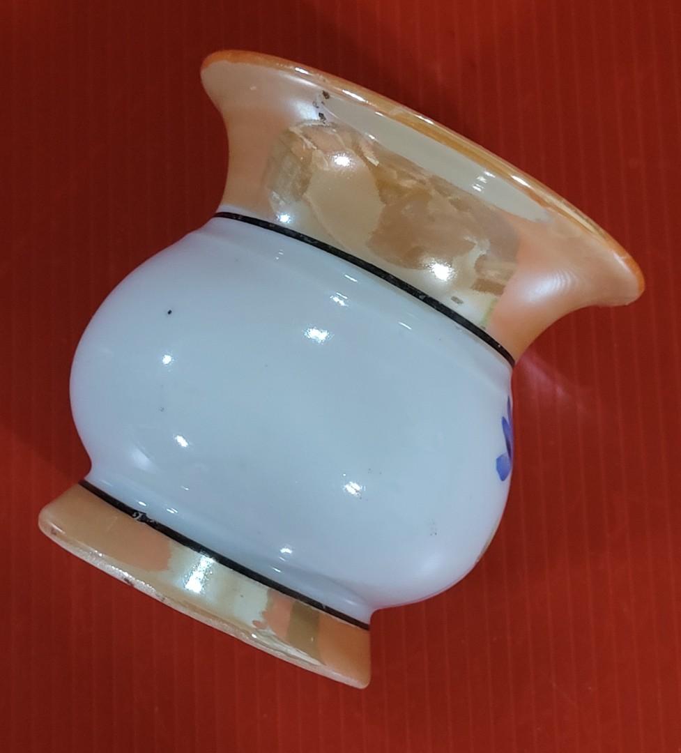 Vintage Porcelain Mini Potty, Hobbies & Toys, Memorabilia ...