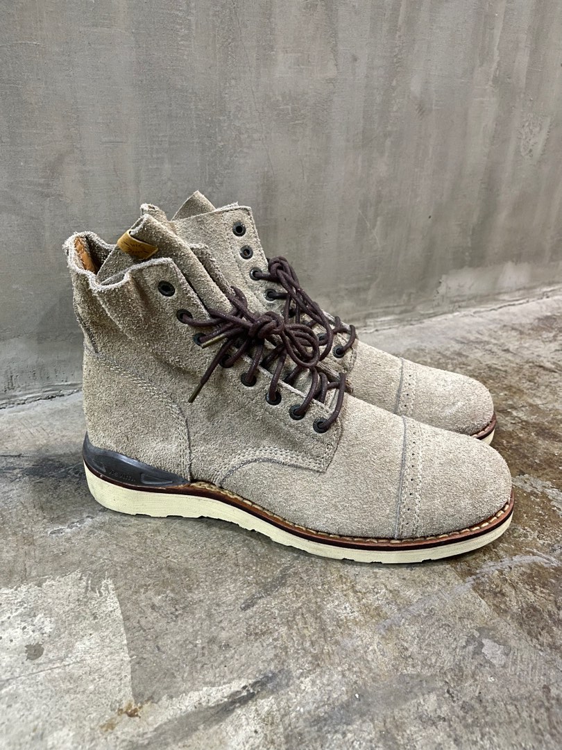 Visvim - Virgil Cantor Folk - Boots, Luxury, Sneakers & Footwear on ...