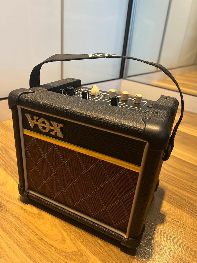 VOX Mini3 G2 Amp, Hobbies & Toys, Music & Media, Music Accessories on ...