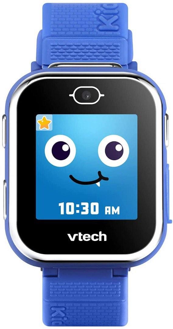 Vtech Kidizoom Smartwatch DX3 Blue smart watch, Hobbies & Toys, Toys ...