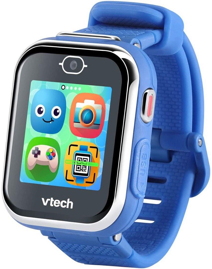 Vtech Kidizoom Smartwatch DX3 Blue smart watch, Hobbies & Toys, Toys ...