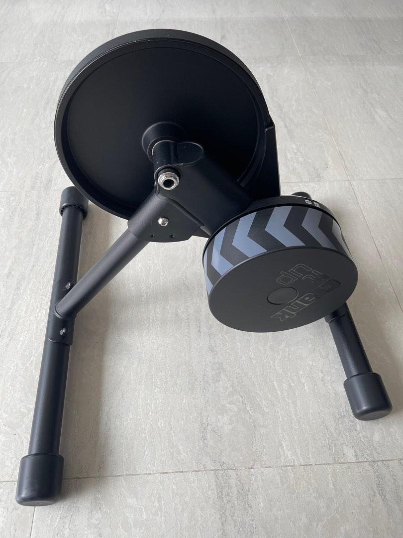 Wahoo Kickr Core + mat, Sports Equipment, Bicycles & Parts, Bicycles on ...