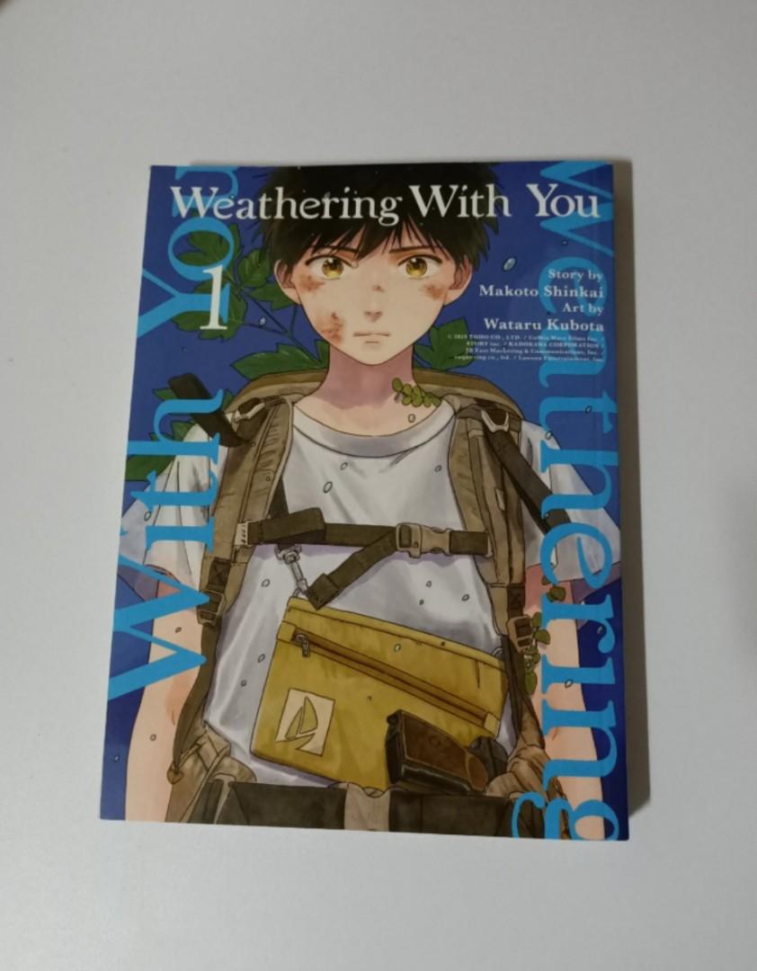 lfb weathering with you (vol 1), Hobbies & Toys, Books & Magazines ...
