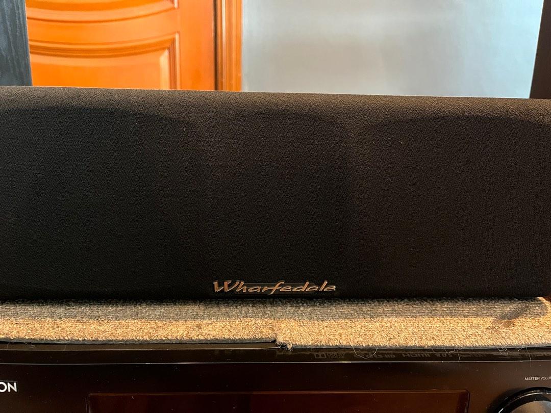 Wharfedale Speakers, Audio, Soundbars, Speakers & Amplifiers on Carousell