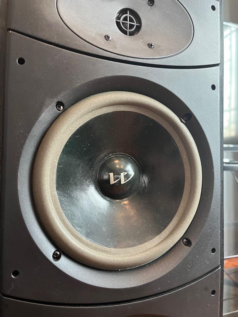 Wharfedale Speakers, Audio, Soundbars, Speakers & Amplifiers on Carousell