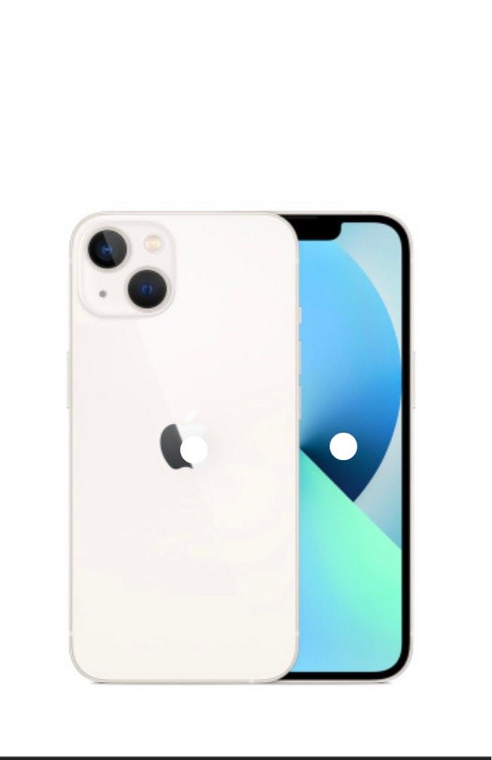 White iPhone 13 128GB, Mobile Phones & Gadgets, Mobile Phones, iPhone ...