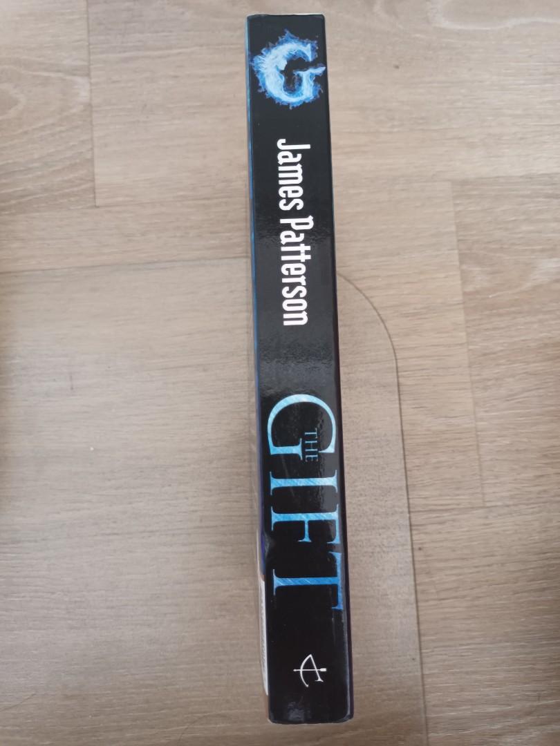 Witch&Wizard: The Gift [James Patterson with Ned Rust], Hobbies & Toys ...