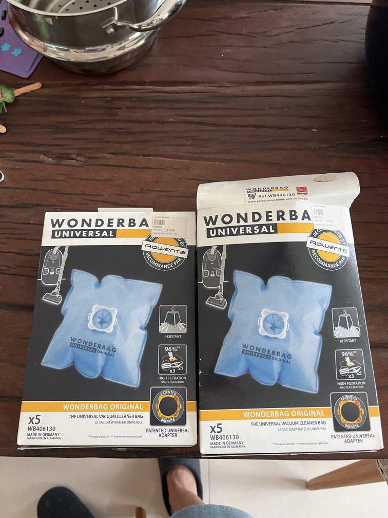 Wonderbag x 2 FREE, Everything Else on Carousell