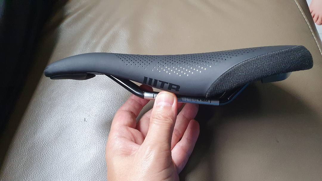 WTB Deva Saddle - Cromoly Rail, Bulletin Board, Looking For on Carousell