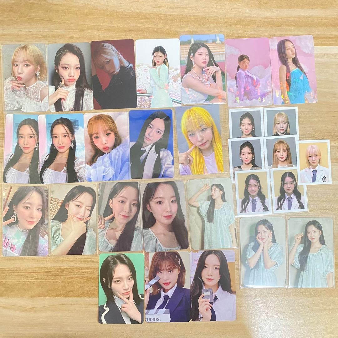 Wts Kpop girl group assorted classy class:y gidle (g)I-dle billlie Id ...