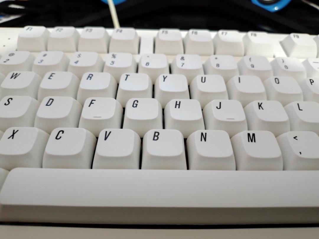 XDA PROFILE APPLE STYLE KEYCAPS, Computers & Tech, Parts & Accessories ...