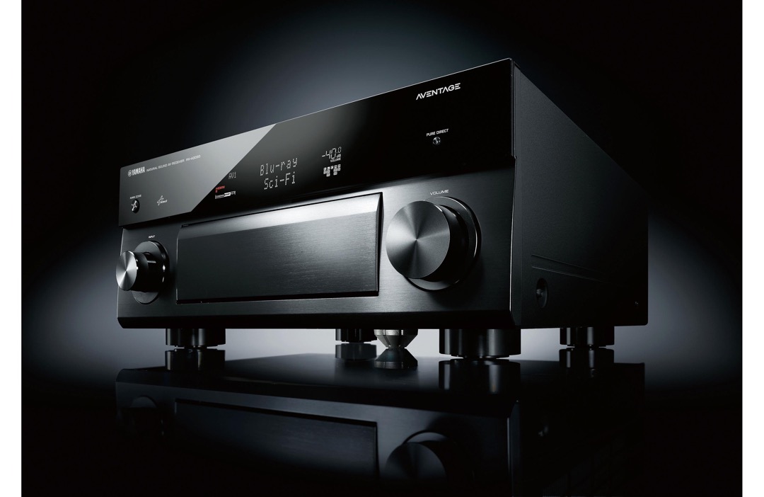 Yamaha RX-A3030 Avantage AV Receiver, Audio, Soundbars, Speakers ...