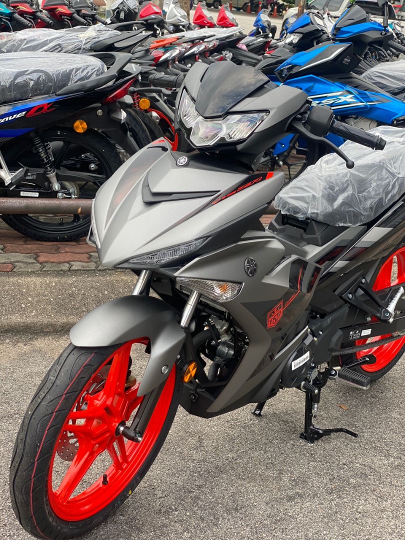 Yamaha Y15ZR New 2022, Motorbikes On Carousell | atelier-yuwa.ciao.jp