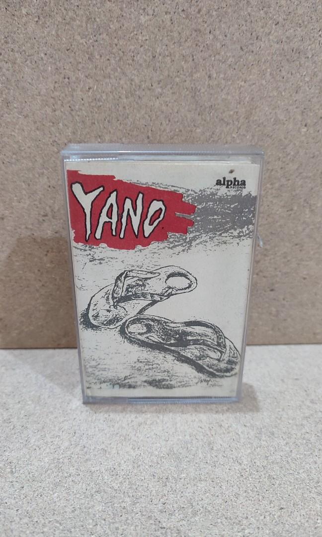 Yano - Debut Album, Hobbies & Toys, Memorabilia & Collectibles, Vintage ...