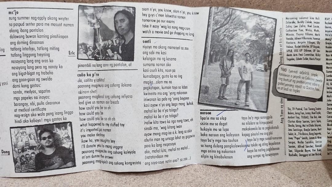 Yano - Debut Album, Hobbies & Toys, Memorabilia & Collectibles, Vintage ...