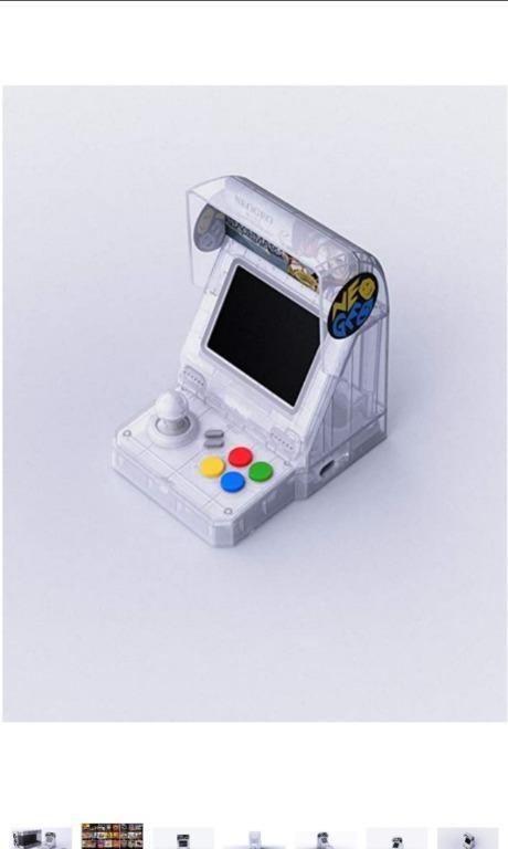 [YBR] (chk) SNK NEOGEO Mini Classic Vintage Video Game System Console ...