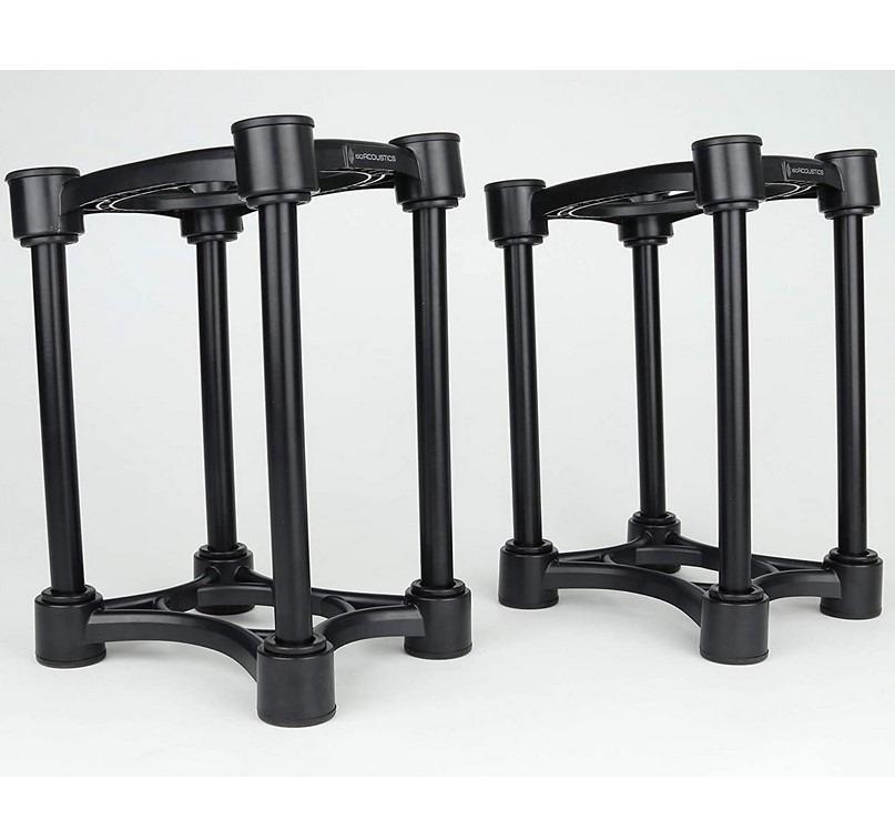 [YBR] IsoAcoustics Iso-Stand Series Speaker Isolation Stands with ...