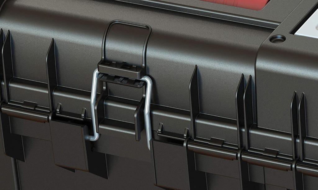 [YBR] Keter USA Classic Tool Box 19" Plastic Portable Organizer Tool ...