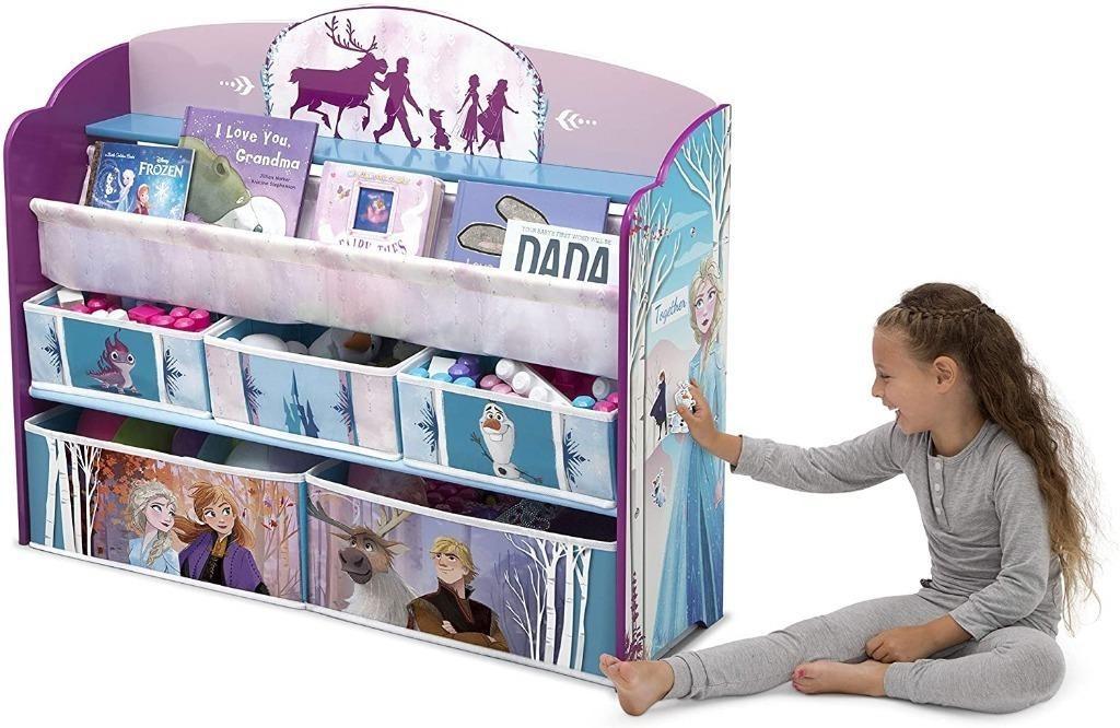 [YBR] (nav) Disney Frozen II Elsa Anna Delta Children Kids Child Deluxe ...