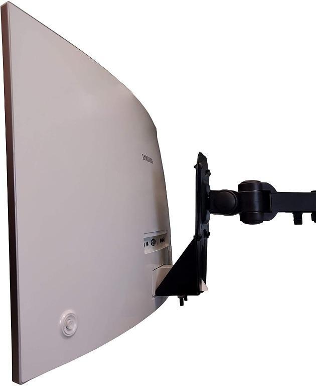 [YBR] VESA Mount Adapter Bracket for Samsung CF591 Series Curved 27 ...