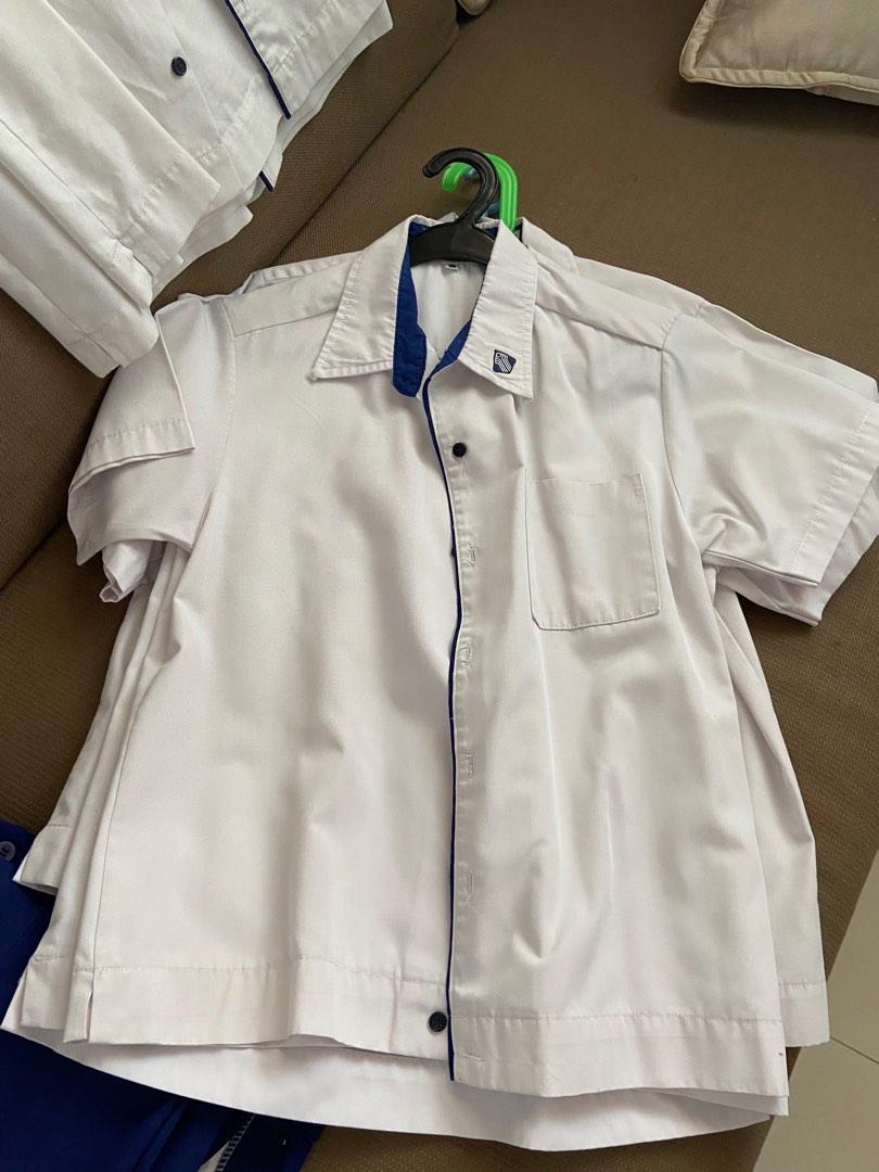 Yishun secondary sch uniform, Babies & Kids, Babies & Kids Fashion on ...