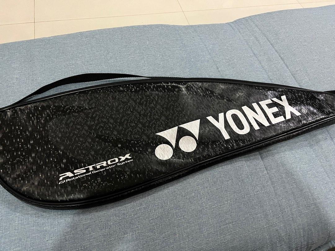 Yonex Astrox Badminton Racket Bag, Sports Equipment, Sports & Games ...