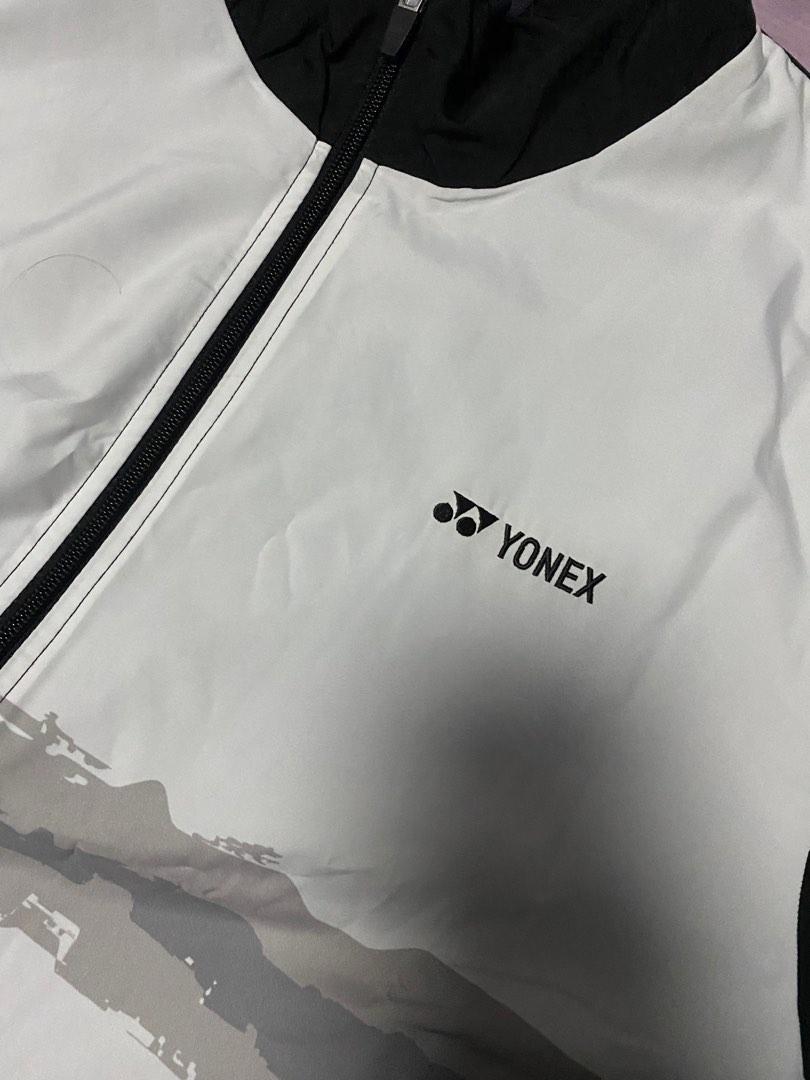 Yonex jacket size XL, Men's Fashion, Coats, Jackets and Outerwear on ...