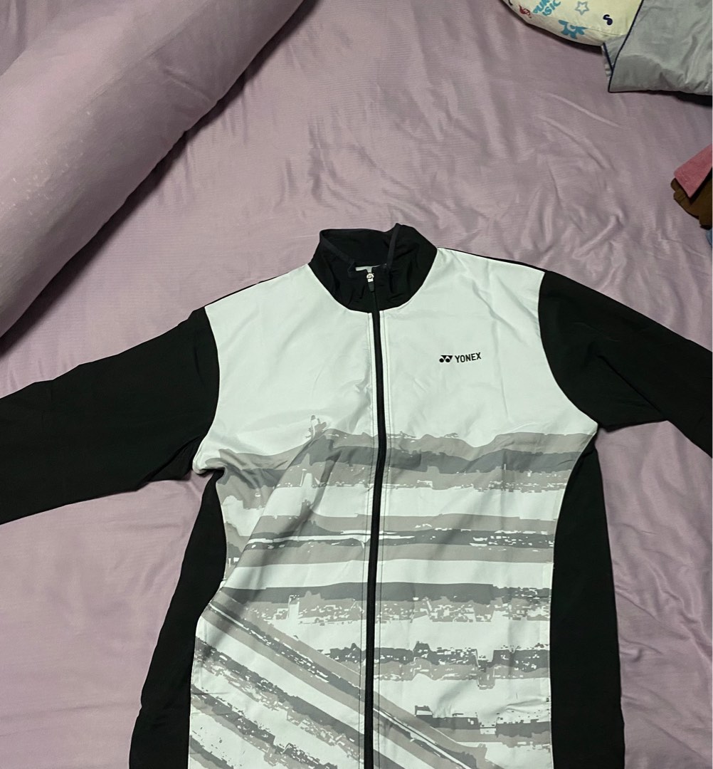 Yonex jacket size XL, Men's Fashion, Coats, Jackets and Outerwear on ...