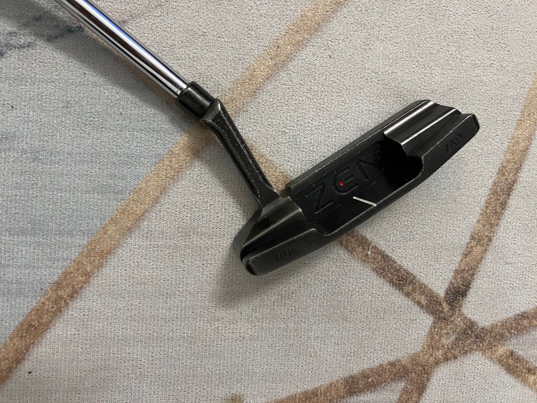Zen putter custom shaft, Sports Equipment, Sports & Games, Golf on ...