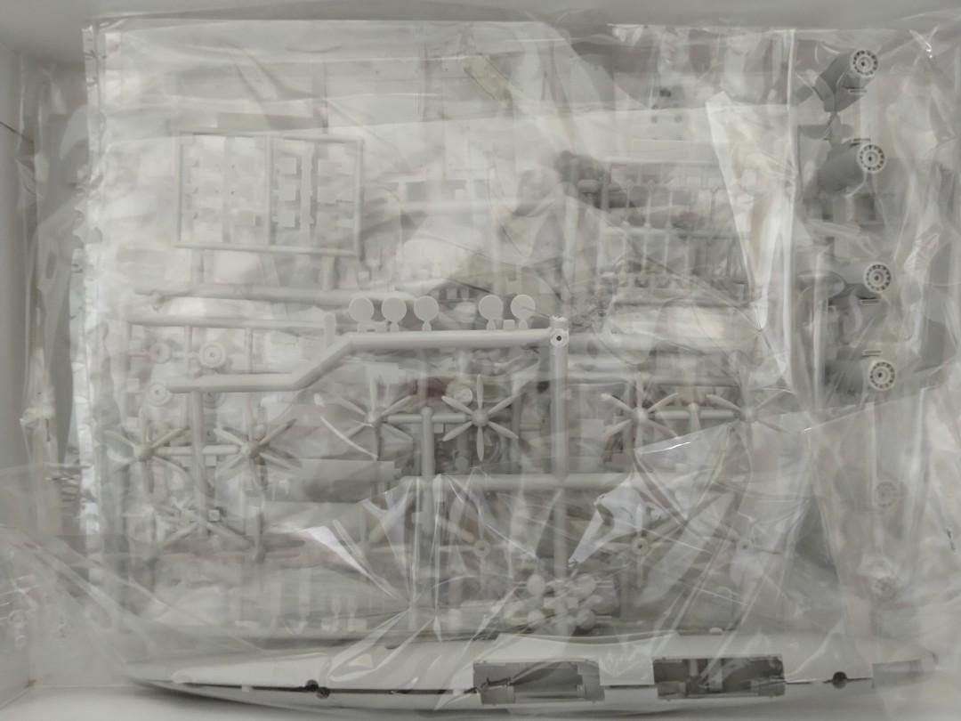 1:144 Nakajima G10N Fugaku, Hobbies & Toys, Toys & Games on Carousell