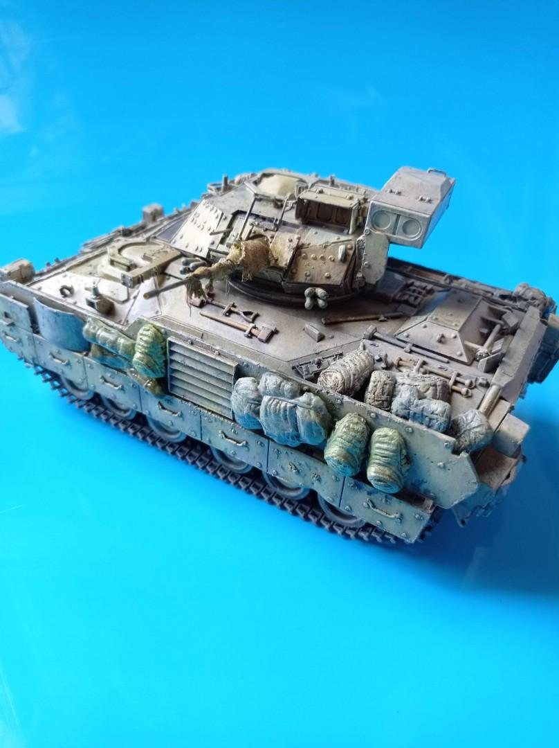 1/35 built and weathered Armour Tanks, Hobbies & Toys, Toys & Games on ...